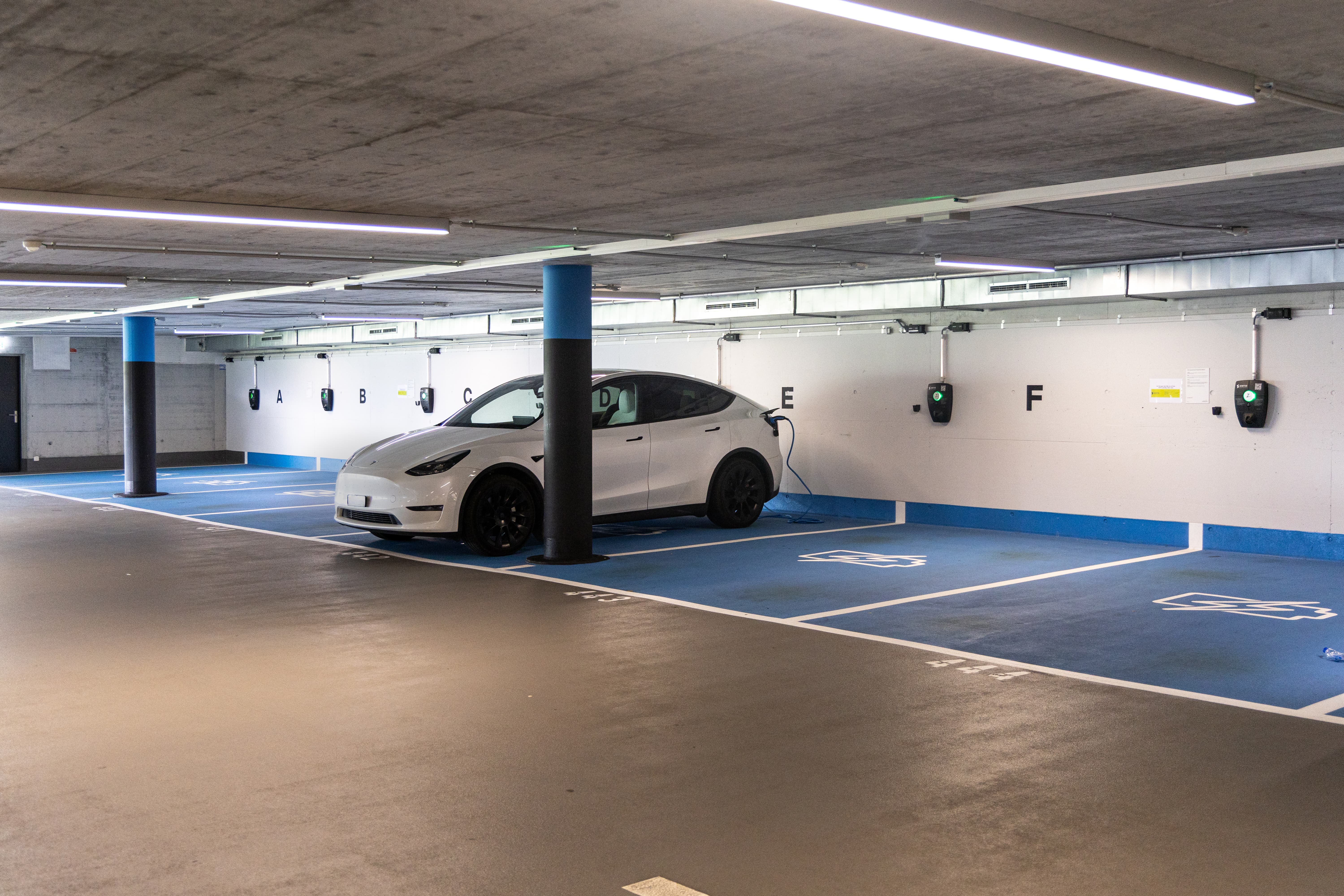 Sintio - Gérer les bornes de recharge de manière autonome